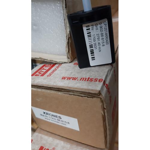 Jual Krones 0-902-88-815-8 Can-Range Sensor Temposonics 420mm - Jakarta ...
