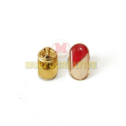 Jual Pin Merah Putih Oval Pin Bros Bendera Merah Putih Model Oval - Kab ...