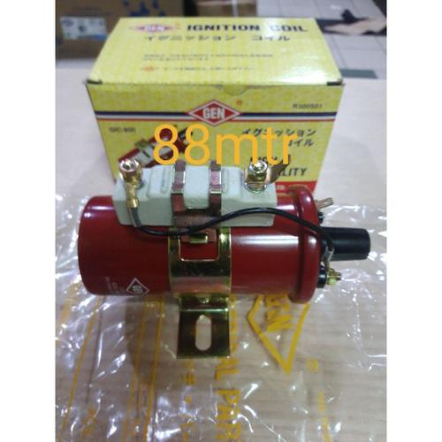 Jual COIL GEN JAPAN TOYOTA KIJANG CHARADE G10 G11 S75 S88 ZEBRA ASLI ...