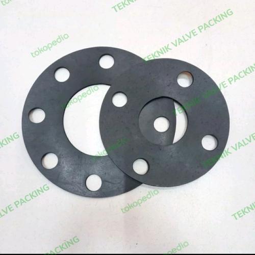 Jual Gasket Karet 3" inch DN 80 / Gasket Rubber PN16 - Jakarta Barat ...