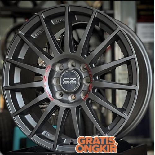 Jual velg racing r16 OZ SUPERTURISMO Velg ring 16 brio xenia jazz xenia avz - Kab. Jepara ...