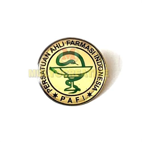 Jual Pin PAFI Bros Logo PAFI Pin Persatuan Ahli Farmasi Indonesia ...