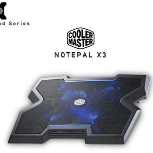 Jual cooling pad Cooler Master notepal x3 - Jakarta Pusat - VendettaZ ...