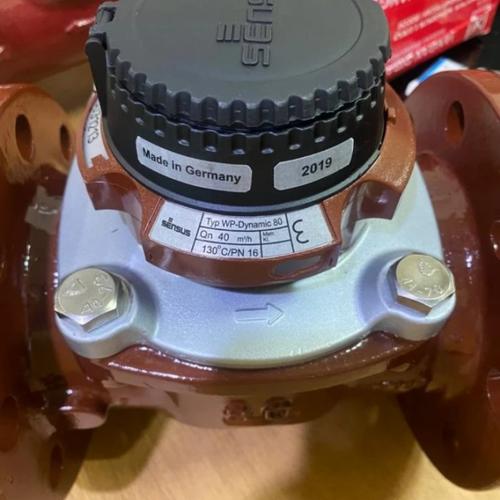 Jual Water Meter Sensus Wp-Dinamic 4 Inch Dn100mm 130 deg inqlud ...