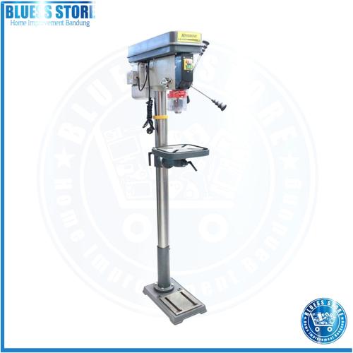 Jual Original Krisbow Mesin Bor Duduk Listrik 1.6 X 78 Cm Bench Drill ...