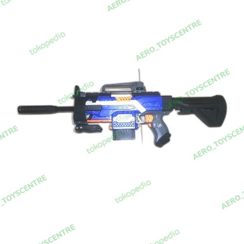 Jual Nerf Stryfe Blue 2nd " Navy Seal Mod" - Kota Surabaya - AERO ...