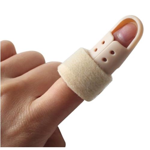 Jual penyangga jari, finger fracture / PELINDUNG JARI CIDERA finger ...