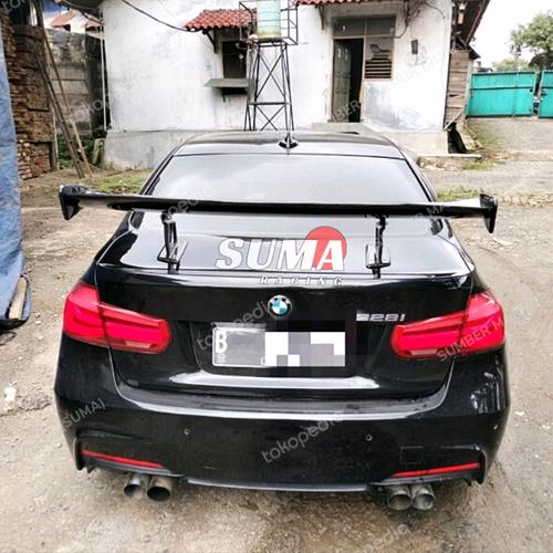 Jual SPOILER GT WING BMW F30 SERI 3 CARBON KEVLAR - Kab. Tangerang ...