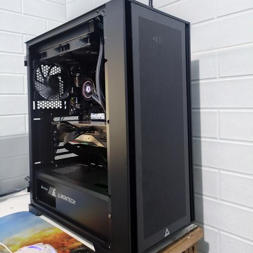 Jual PC Render Gaming Ryzen 7 5700X | Rtx 3070Ti | 32gb | 512gb Nvme ...