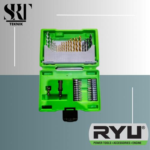 Jual MATA BOR 41 PCS RYU / RYU MATA BOR KOMBINASI SET 41 PCS - Kab ...