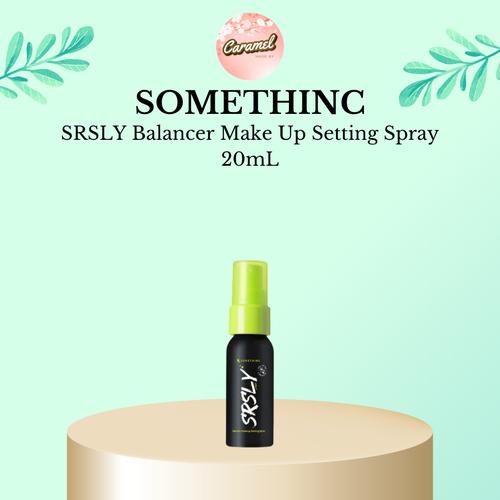 Jual SOMETHINC SRSLY Balancer Make Up Setting Spray - Mini Size 20mL - Kota Medan - Made By ...