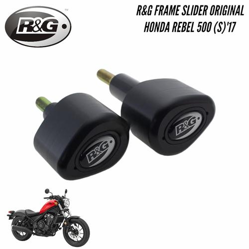 Jual Frame Slider R&G RNG Racing Original Honda CMX 500 REBEL 500 (S ...