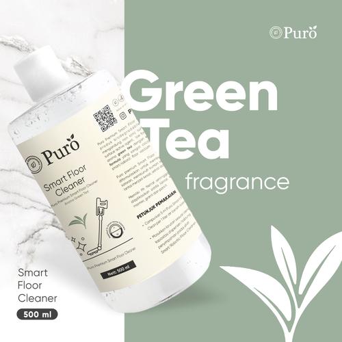 Jual PURO Premium Smart Floor Clean 500 ml - Kab. Tangerang - Puro ...