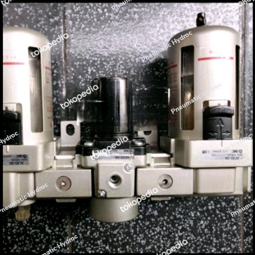 Jual AIR FILTER REGULATOR LUBRICATOR SMC AC40-NO4M-A - Jakarta Barat ...