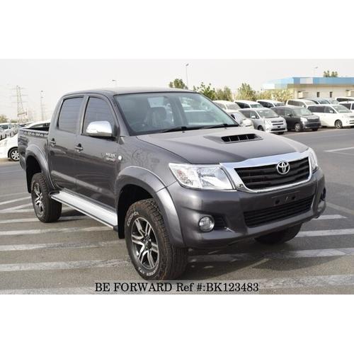 Jual PEMBELIAN TOYOTA HILUX - Jakarta Pusat - KUMALA TRADING COMPANY ...