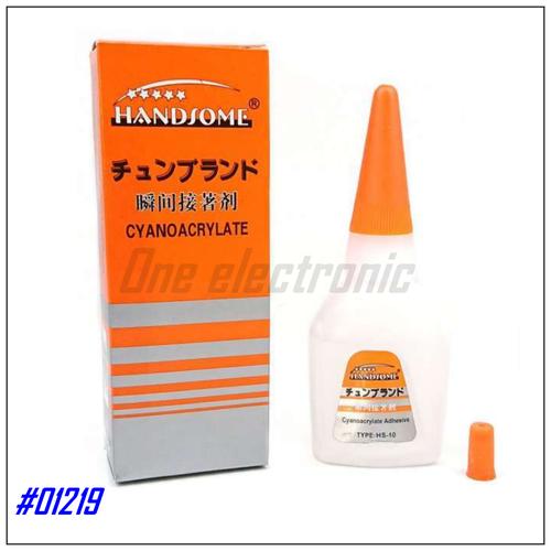 Jual Lem Super Serbaguna BYB BOND Lem Setan Super Glue Plastik,Kayu ...