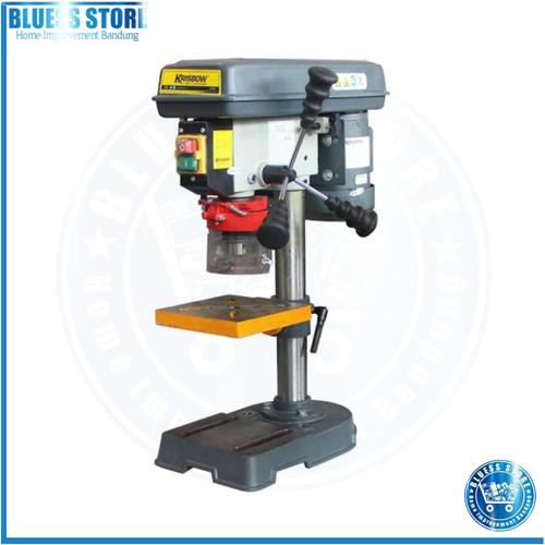 Jual Original Krisbow Mesin Bor Duduk Listrik 1.3 X 35 Cm Bench Drill ...