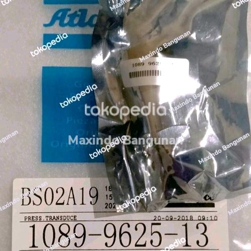 Jual Pressure Tranducer 1089962513 ATLAS COPCO - Jakarta Barat ...