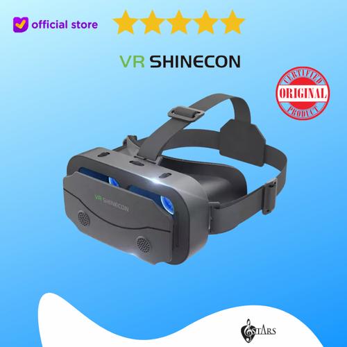 Promo Shinecon VR Box Imax Giant Screen Virtual Reality Glasses ...