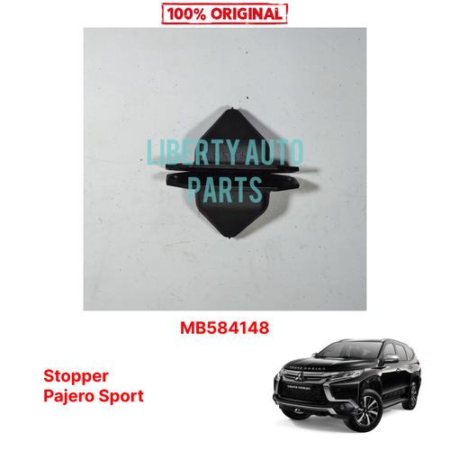 Jual Stopper / Bumper Bound Pajero Sport Original (MB584148) - Jakarta ...