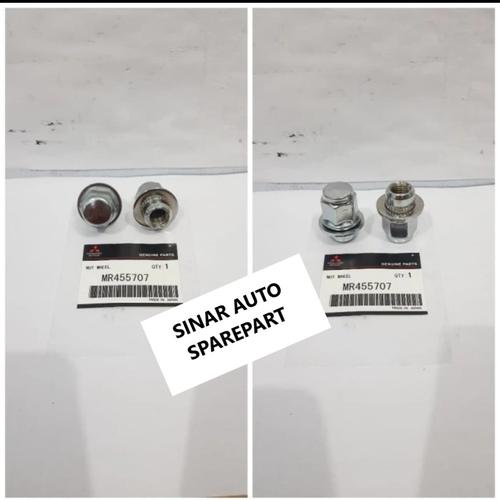 Jual MUR RODA RACING L200/TRITON/PAJERO SPORT (MR455707) ORIGINAL ...