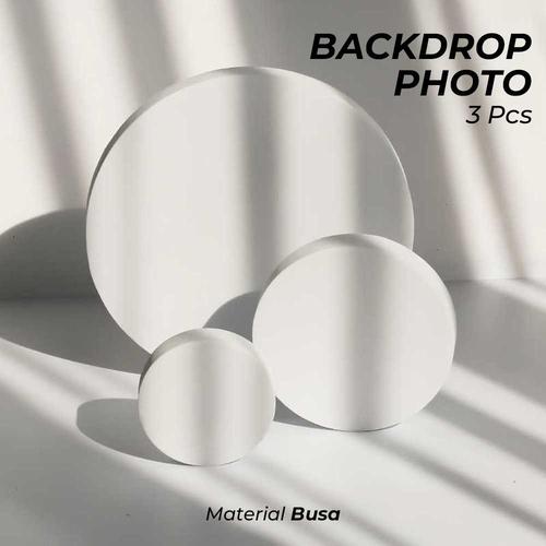 Jual JFactory Papan Reflektor Photography Buat Desain Foto - Bulat ...