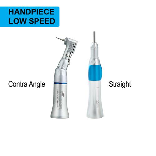 Jual Handpiece Lowspeed Contra Angle & Straight / Low Speed Dental ...
