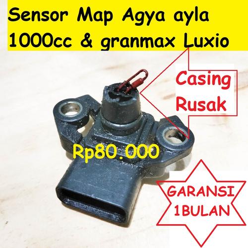 Promo Sensor Map vacum MAF Granmax Agya Ayla GrandMAx Gran max copotan ...