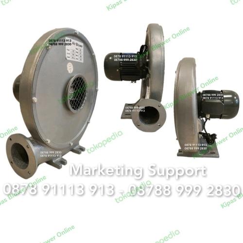Jual Centrifugal turbo blower 370watt 220v alumunium case blower tiup ...