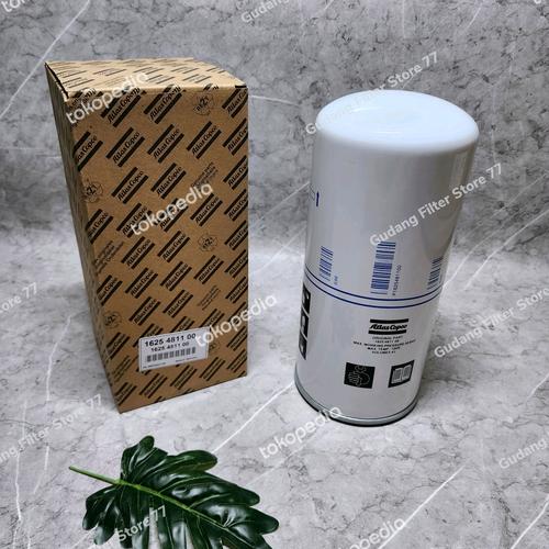 Jual SEPARATOR SPIN ON 1625 4811 00 Atlas Copco oil separator ...