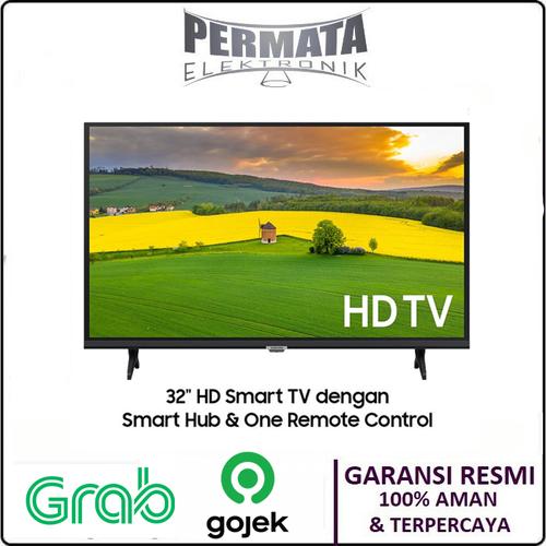 Promo Samsung 32T4503 HD Smart TV 32" T4503 UA32T4503AKXXD Cicil 0% 3x ...