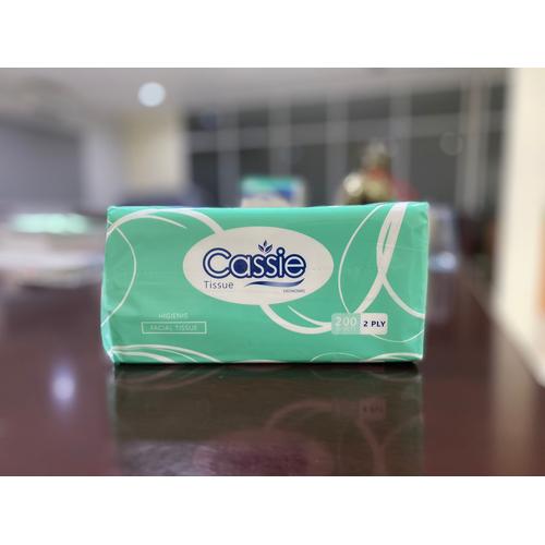 Jual CASSIE FACIAL TISSUE REFILL 200 EMBOS - Kota Bukittinggi - SDPmart ...