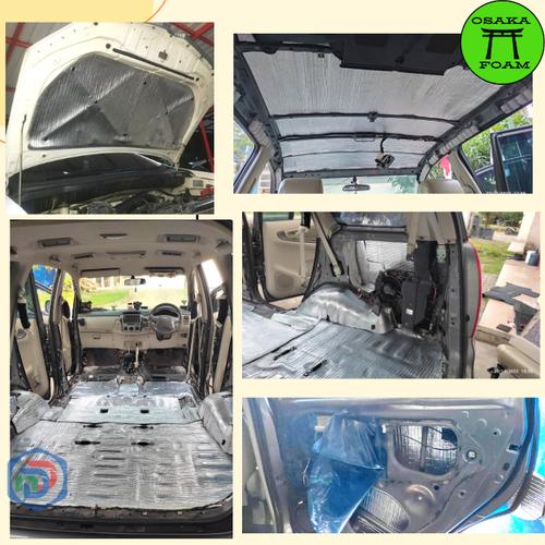Jual Peredam Panas dan Suara Mobil, Mesin,Genset,Panel 3mm X 1M X 1M ...