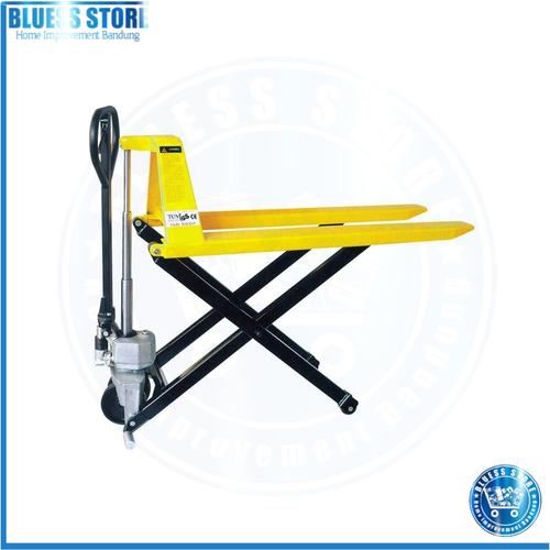 Jual Original Krisbow Hand Pallet & Lifter Manual 1 Ton Hand Stacker ...