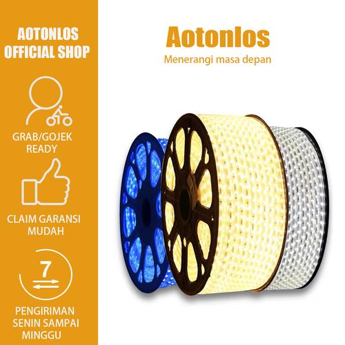 Jual METERAN LAMPU LED STRIP 5050 SMD PER METER LED STRIP 5050 SMD ...