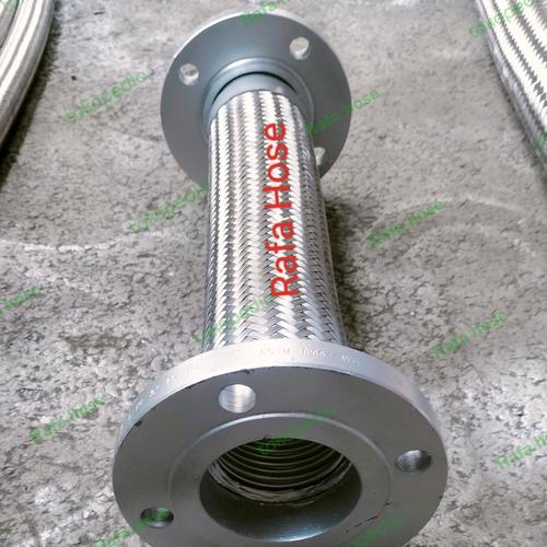 Jual Flexible Metal Hose / Expansion Joint 2 inch 95cm Flange Ansi150 ...