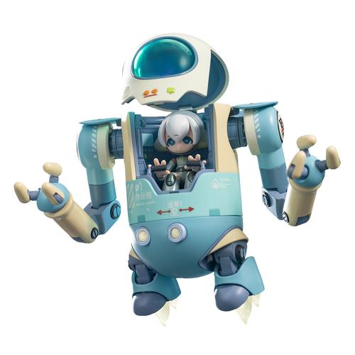 Jual DP Animester Nuclear Gold Reconstruction TOPUPU-ROBOT - Kota ...