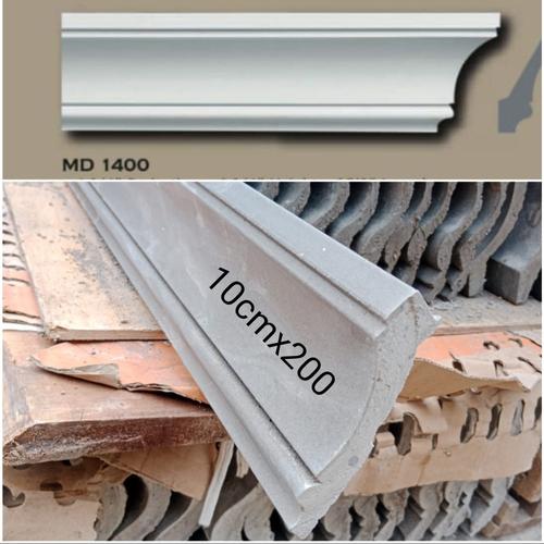 Jual lisplang beton lisplang tempel beton lis profil tempel beton list ...