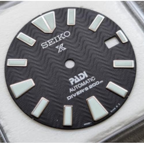 Jual GENUINE Seiko Samurai PADI SRPB99 Dial Urchin SKX Turtle Samurai ...