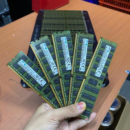 Jual memory ram server DDR4 16GB PC-2133P/1700mhz ecc register Samsung ...