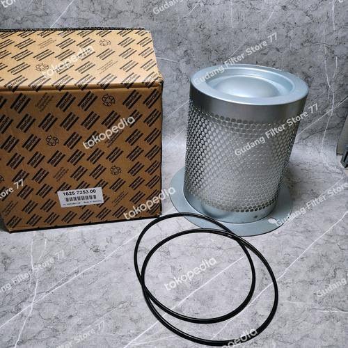 Jual Oil Separator Atlas Copco 1625725300 Filter oil atlas copco promo ...