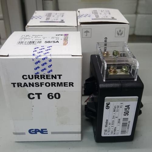 Jual CT 75/5A GAE Current transformer GAE CT 75/5A CT60 GAE 75/5A Class ...