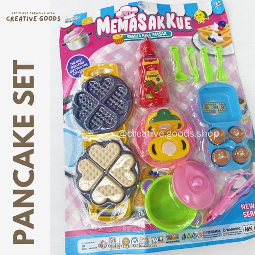 Jual Mainan Masak Masakan anak murah - Cooking set - Kota Tangerang ...