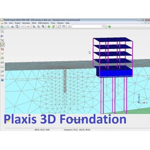 Jual Software Plaxis 3D Foundation 1.6.0.193 - Kab. Bekasi - rexussoft ...