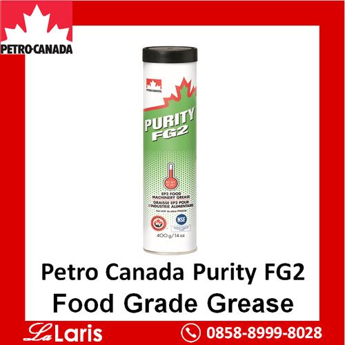 Jual Food Grade Grease Petro Canada Purity FG2 Grease Oli Gemuk ...