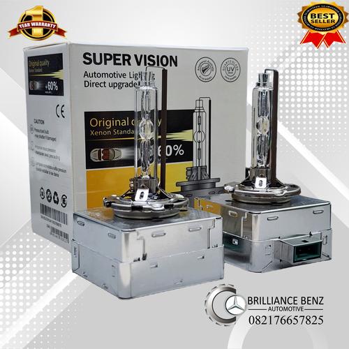Jual BOHLAMP HID XENON D3S MERCEDES BENZ VW AUDI RANGE ROVER BMW LAMPU ...