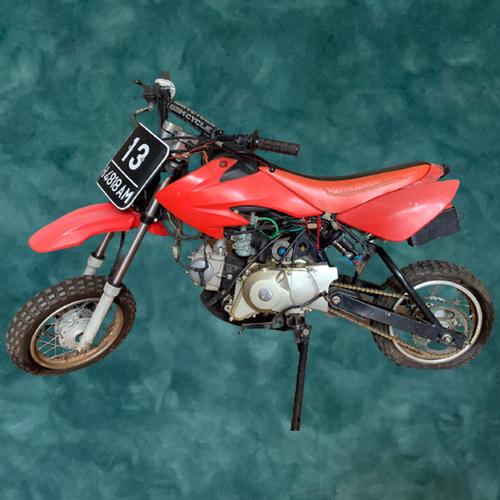 Jual Motor Cross Mini, Motor Trail Kecil, Motor Kecil Anak, Motor Mini ...