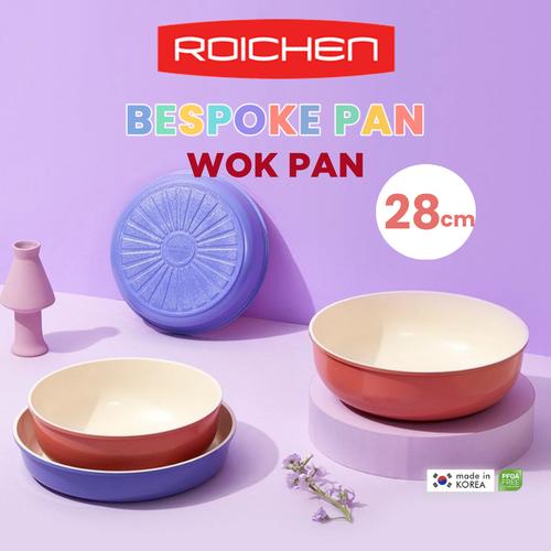Promo ROICHEN BESPOKE WOK PAN 28CM - Rossy Peach Cicil 0% 3x - Jakarta Timur - NEOHAUS Official ...