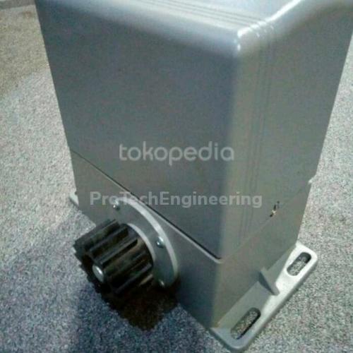 Jual DC sliding gate 600kg Backup Battery - Kota Semarang ...