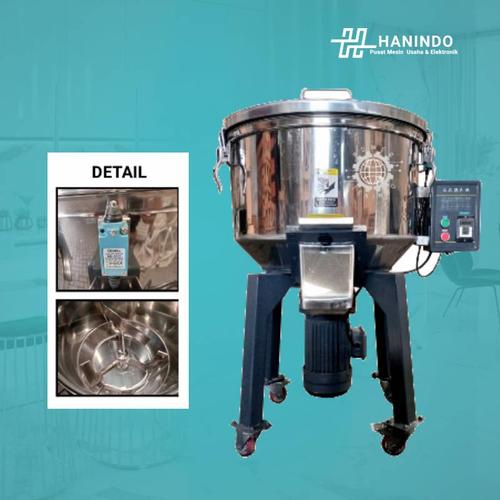 Jual AMW Mesin Mixer Vertikal HF 200 Pencampur Warna Biji Plastik 200 ...